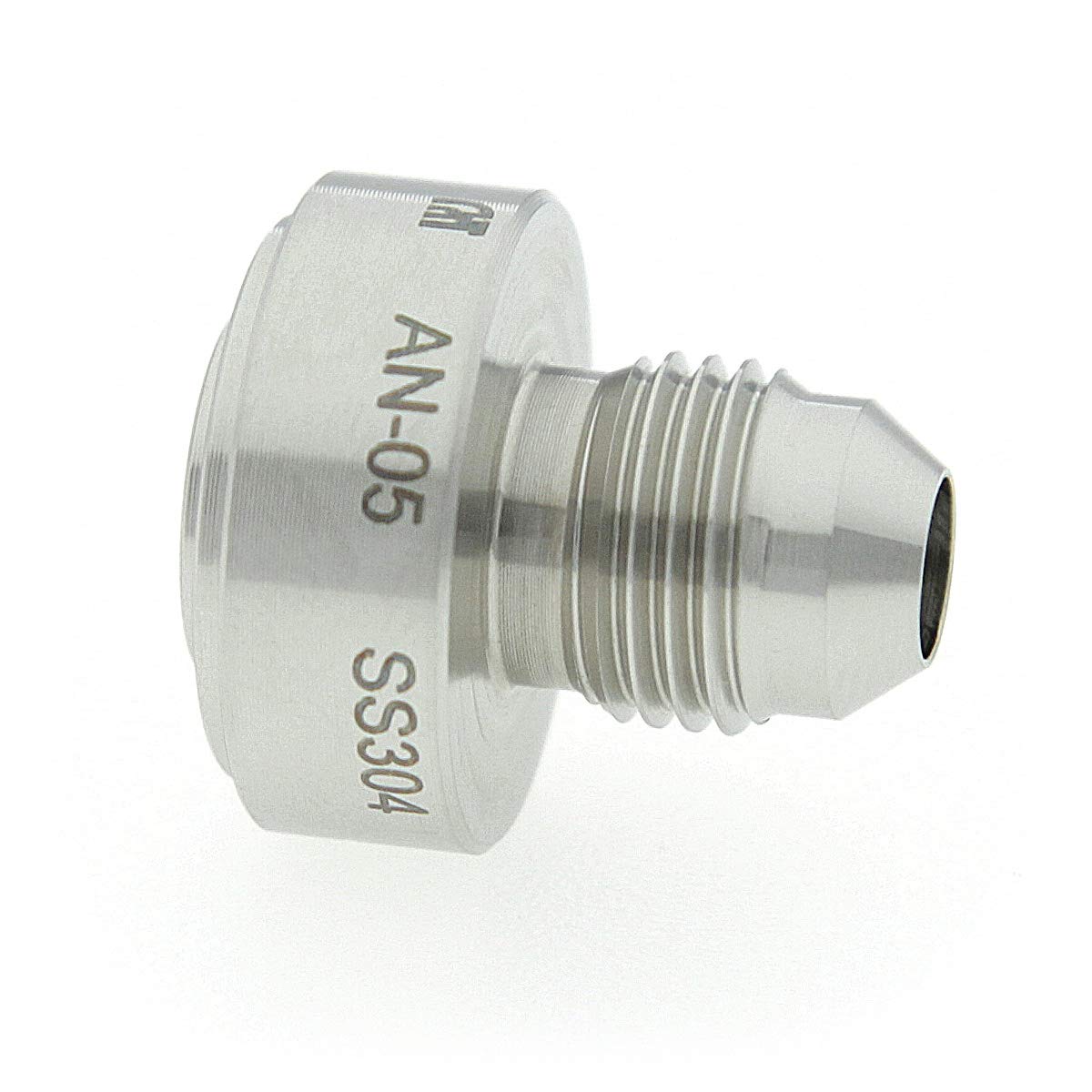 Snapklik.com : 5AN Stainless Steel 304 Male Flare Weld On Bung Mounting ...