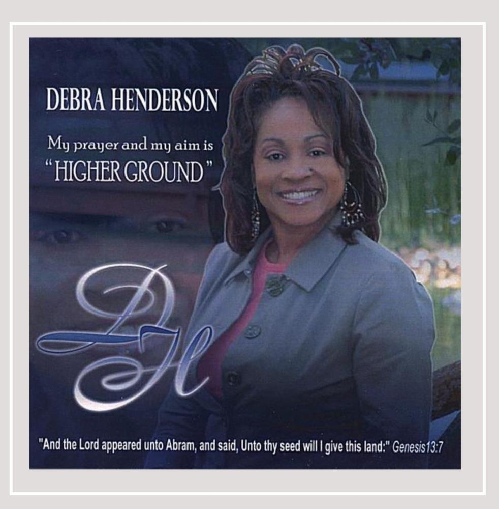Debra Henderson - Higher Ground - Amazon.com Music
