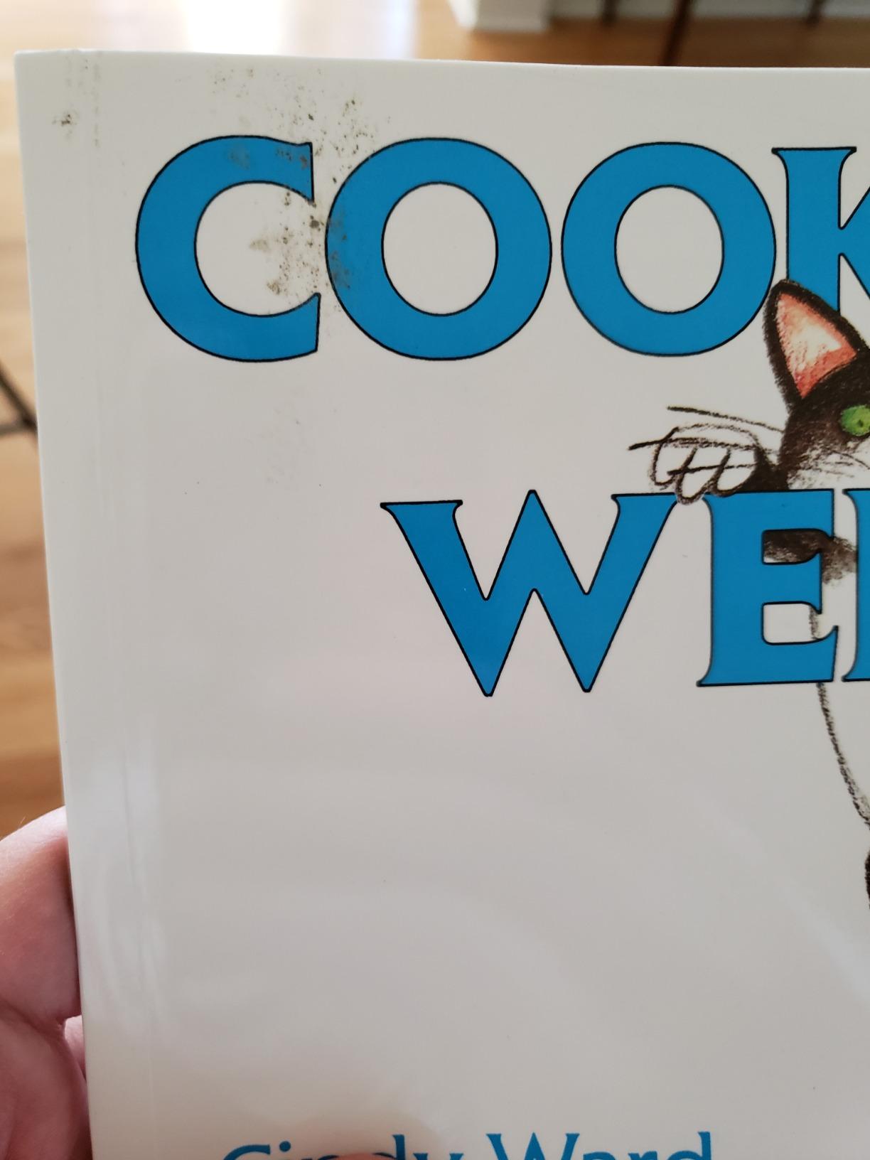 Cookie's Week (Big Book): Cindy Ward: 9780590727006: Amazon.com: Books