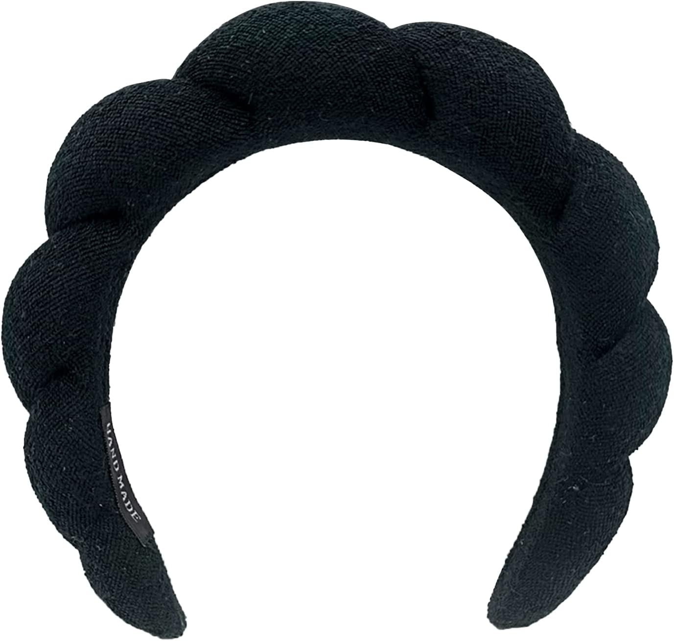 RUNOLIG Makeup Headband Spa Headband Sponge Headband for Women Skincare ...