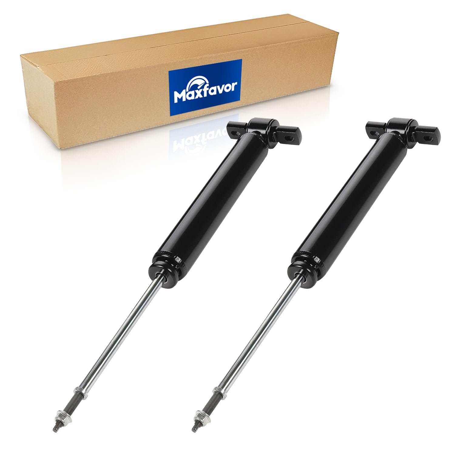 Amazon.com: Maxfavor Rear Shock Absorbers Struts fit for Ford Fusion ...