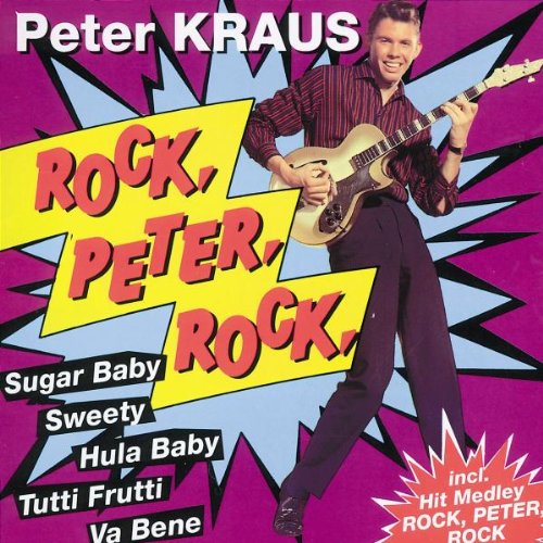 Peter Kraus - Rock Peter Rock - Amazon.com Music