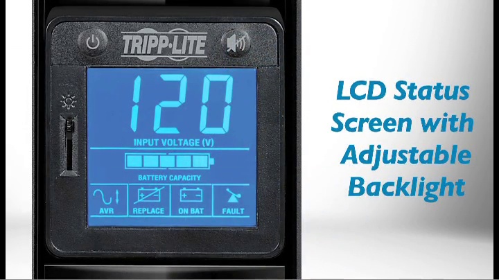Watch Tripp Lite OMNI900LCD on Amazon Live