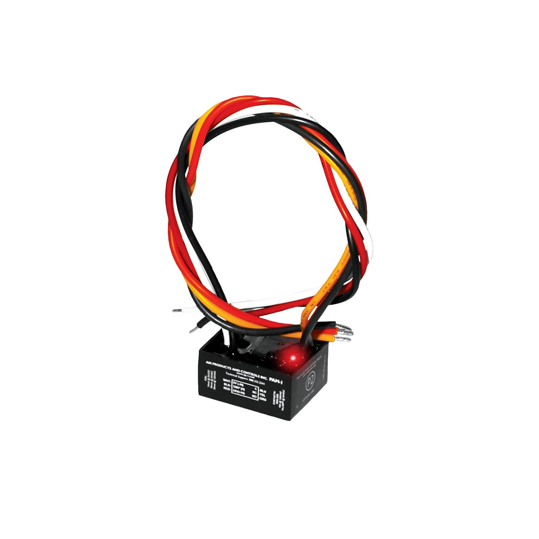 PAM-SD | ACI | Relay | 7 Amp | Coil: 20-32 VDC: Amazon.com: Industrial ...