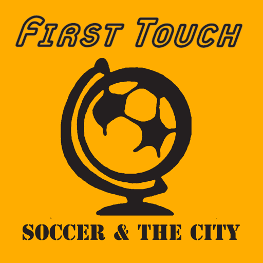 First Touch Logo ROTOM