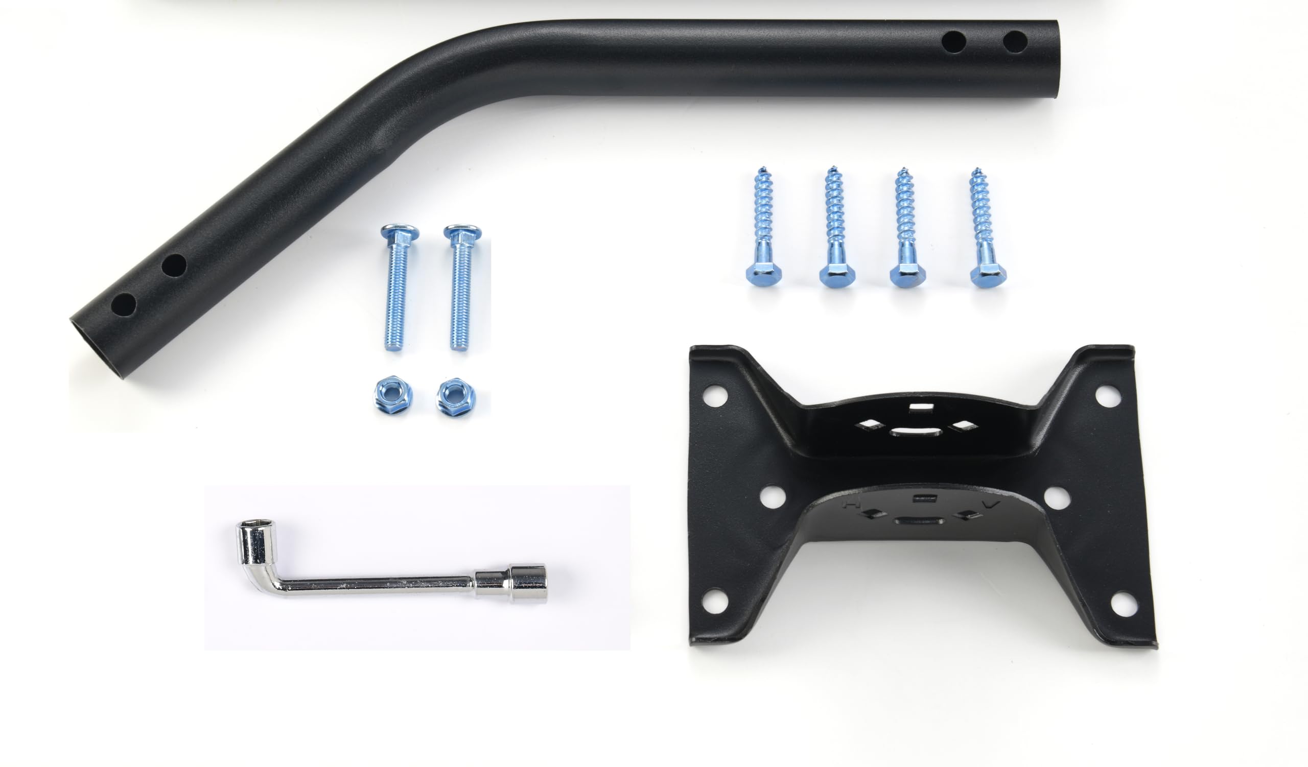 Snapklik.com : Adjustable Outdoor Antenna Mounting Pole - Universal J ...