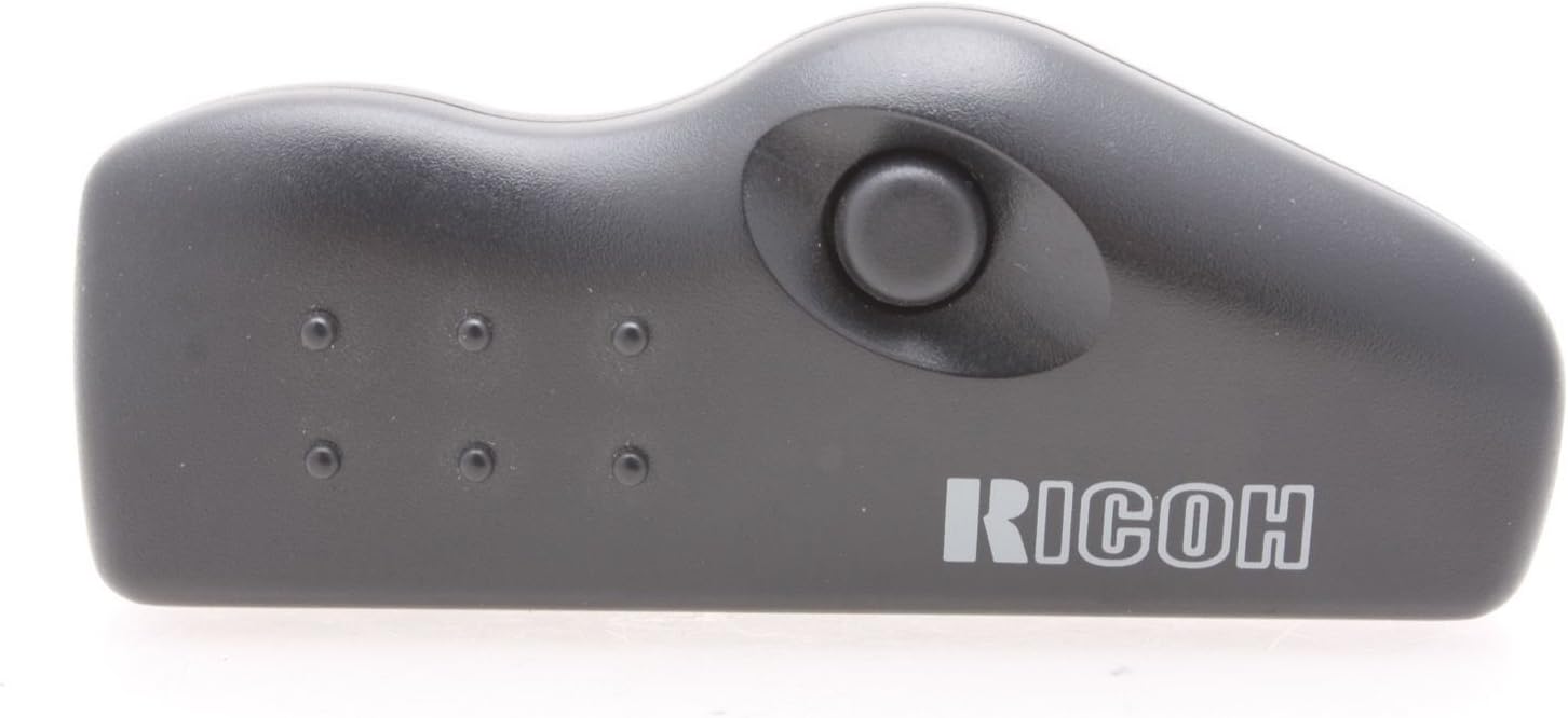 Amazon.com : Ricoh RC-8 wireless remote control for Ricoh R1, RZ-1000 ...