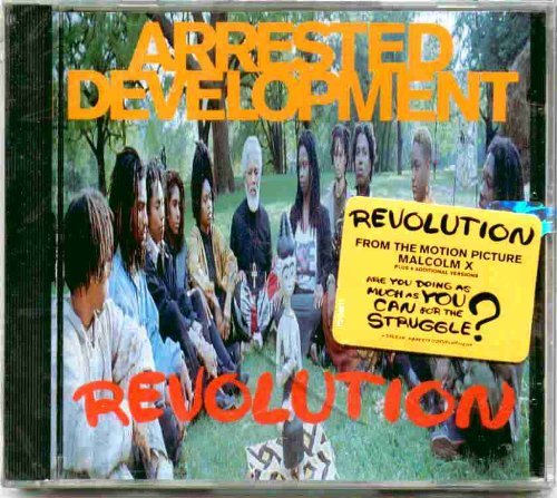 Arrested Development - Revolution - Amazon.com Music