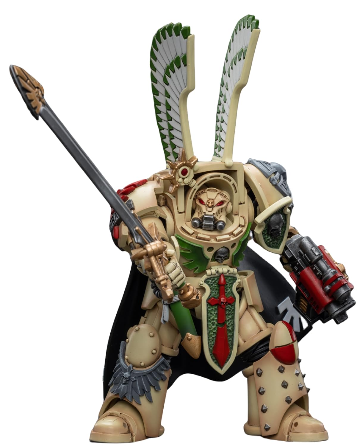 Snapklik.com : HiPlay JoyToy Warhammer 40K Collectible Figure: Dark ...