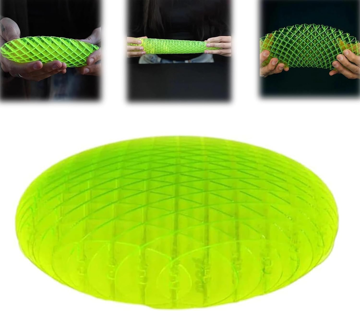 Fidget Worm Toy - Big Worm Fidget Toy, Worm Toy for Kids, Sensory ...