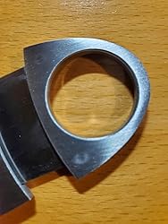 Amazon.com: ALASKA BEAR® - Cigar Cutter Stainless Steel Guillotine ...