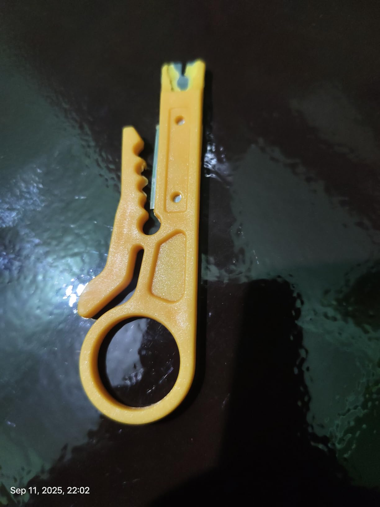 AASONS Mini Wire Stripper Crimper Pliers Crimping Tool Cable Stripping ...