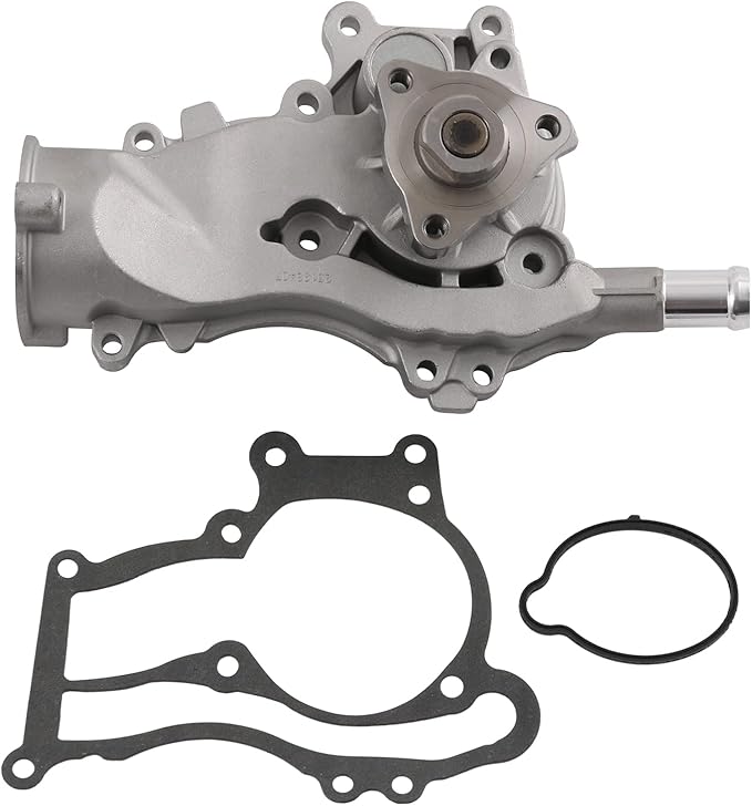Amazon.com: RADHLBNIU AW6662 Water Pump Compatible with 2013-2020 Buick ...