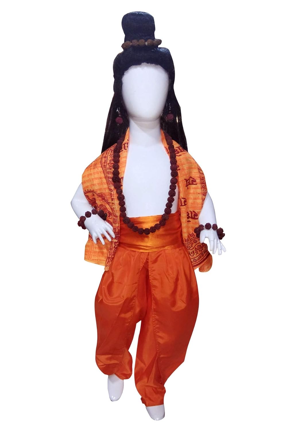 Buy CHANDU KI DUKAN VANVASI RAM COSTUME MYTHOLOGICAL CHARACTER (5-6 YRS ...