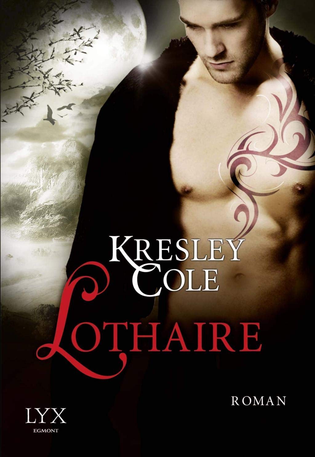 Amazon.com: Lothaire: 9783802591020: Cole, Kresley: Books