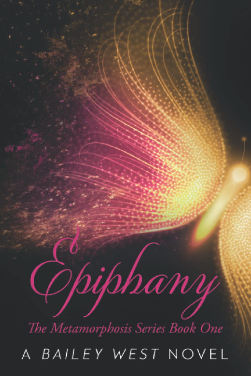 Amazon.com: Epiphany: The Metamorphosis Series Book One: 9781736611302 ...