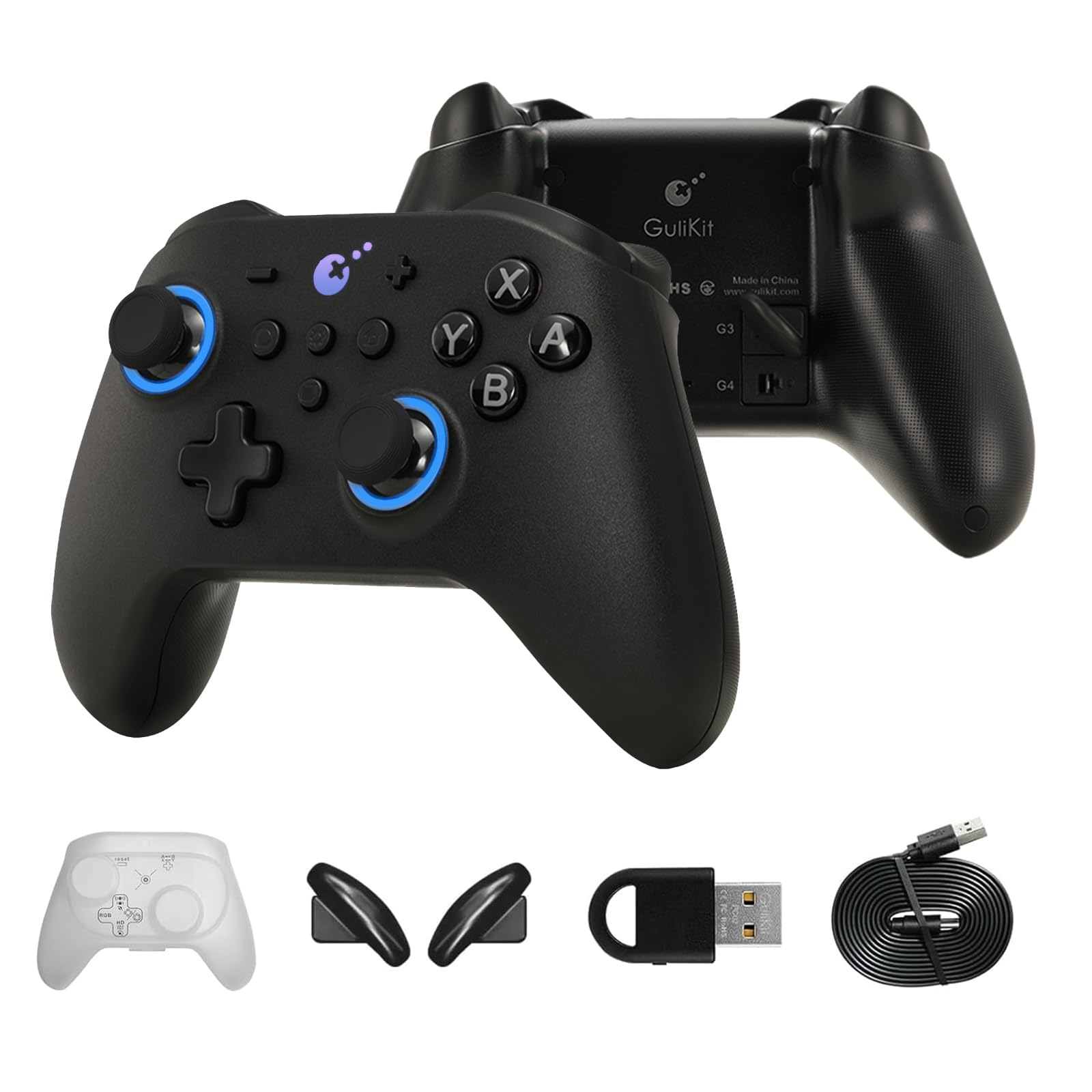 Antank Gulikit KK3 PRO Co...B0D2L9M9D1 | Encarguelo.com.ve