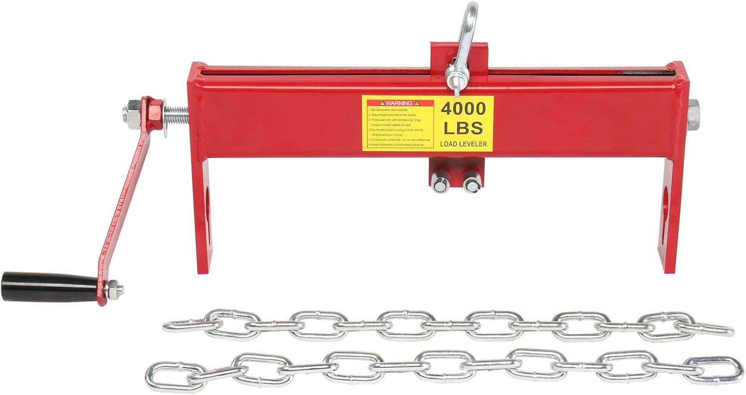 Amazon.com: GEPAS Heavy Duty Steel Engine Hoist Cherry Picker Engine ...