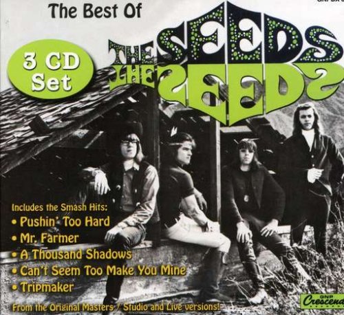 Best of the Seeds - Seeds: Amazon.de: Musik