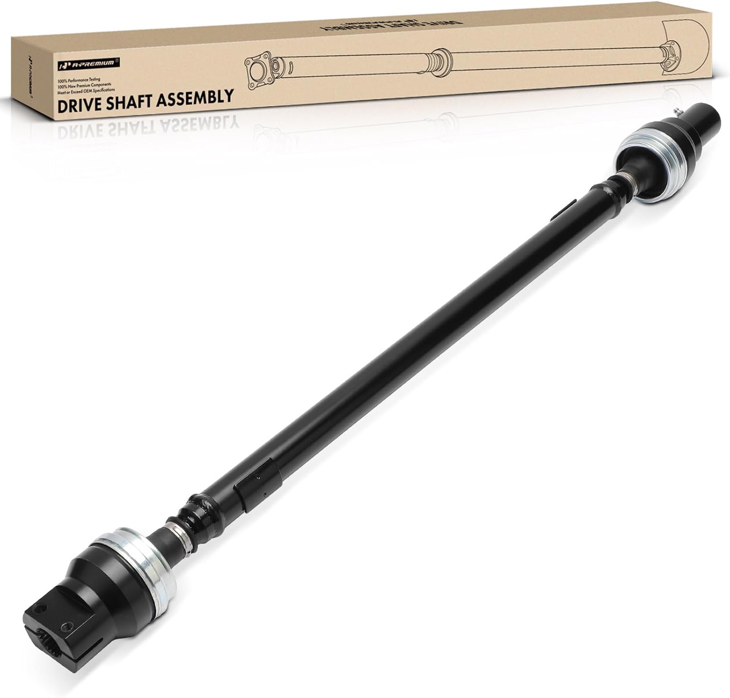 Amazon.com: A-Premium Rear Complete Drive Shaft Prop Shaft Driveshaft ...