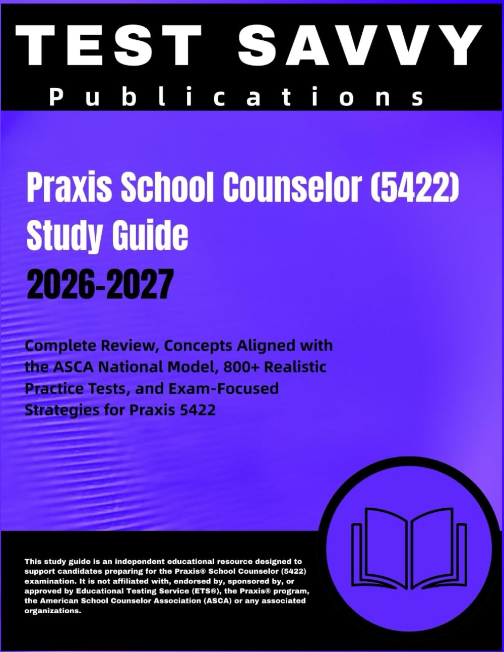 Praxis School Counselor (5422) Study Guide 2026-2027: Complete Review ...