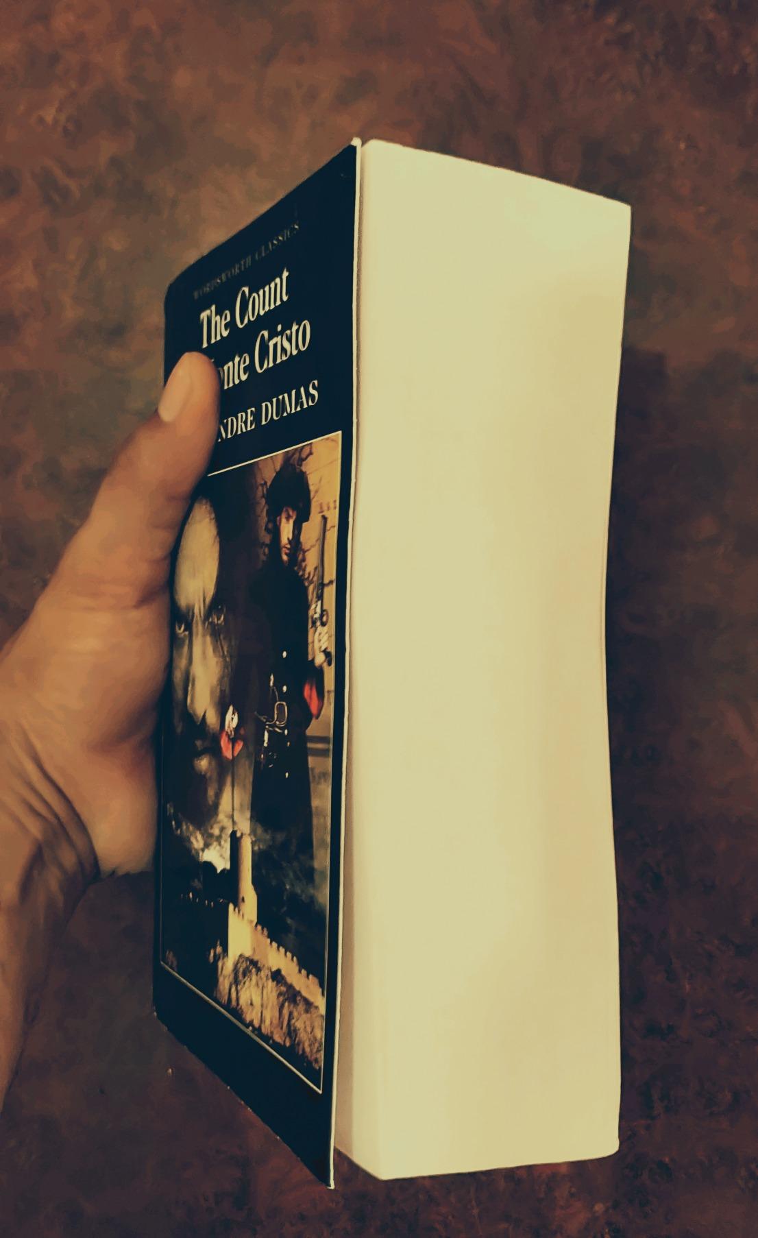 Buy The Count of Monte Cristo (Wordsworth Classics) Book Online at Low ...