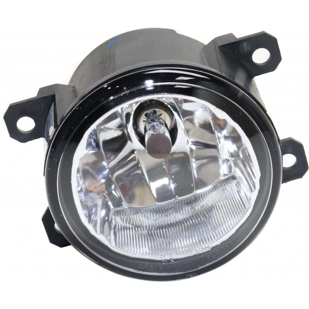 Amazon.com: For Jeep Renegade 2015 16 17 2018 Fog Light Assembly Driver ...
