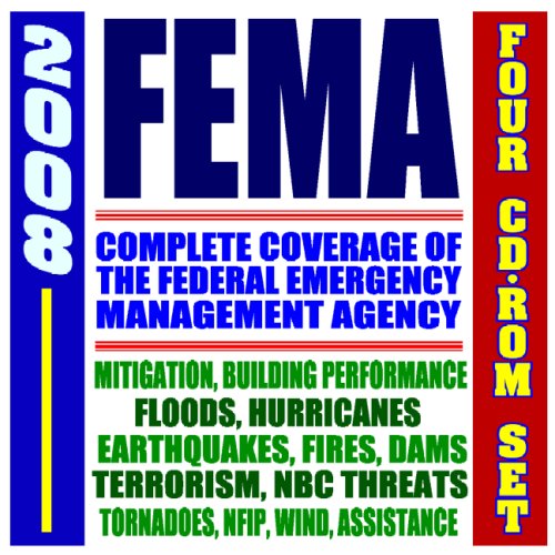 2008 FEMA - Federal Emergency Management Agency Disaster and Hazard ...