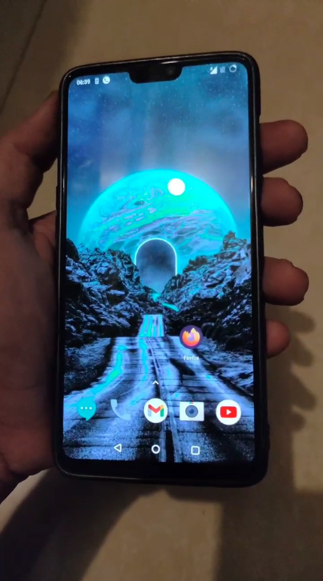 Watch OnePlus 6 A6003 Dual-SIM Review on Amazon Live