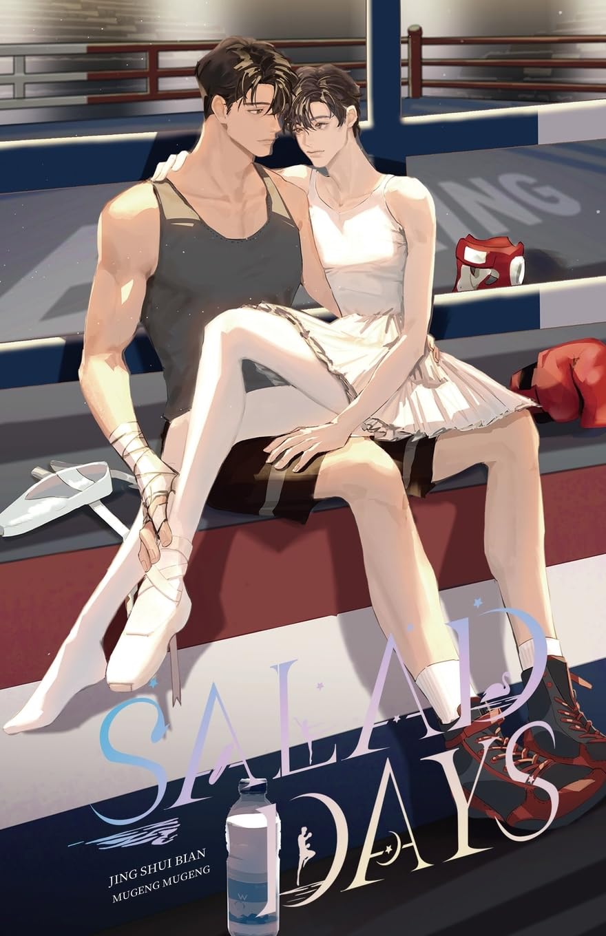 Salad Days#1: Jing Shui Bian, Michaela M, Alex Yuka: 9781774083130: Amazon.com: Books