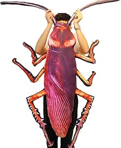 Amazon.co.jp: Aphid Stuffed Animal, Realistic Stuffed Toy, Cockroaches ...