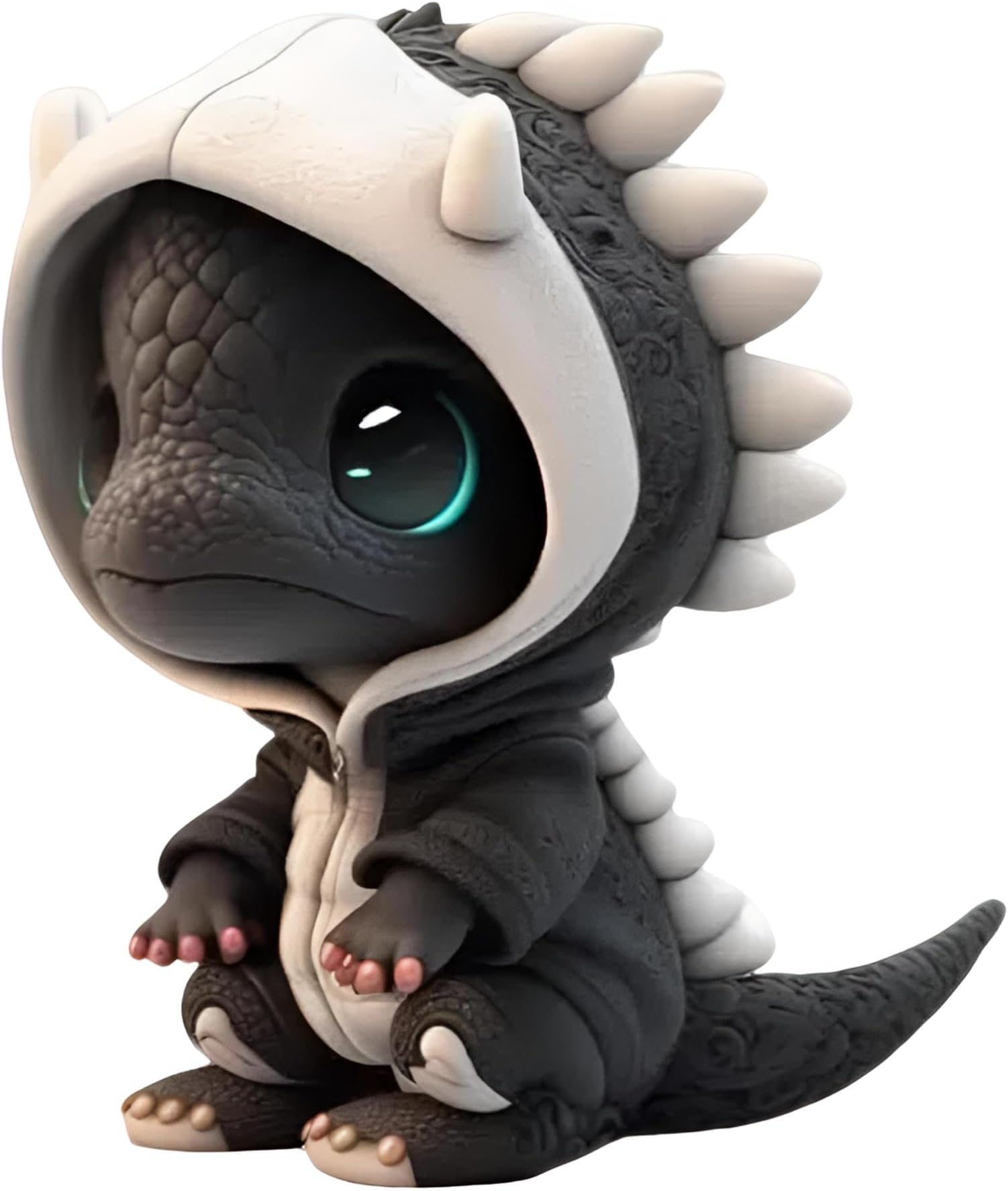 Amazon.com: Sulky Baby Dragon Figurine Display : Home & Kitchen