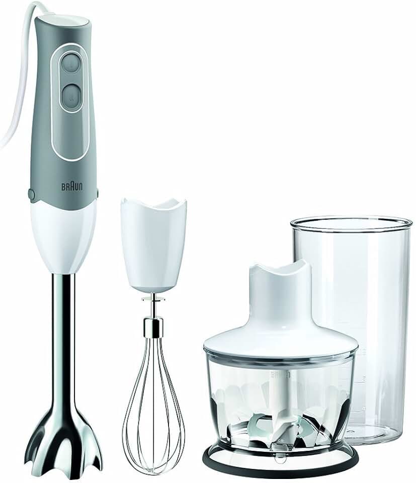 Amazon.fr : Braun 600 Watt Turbo