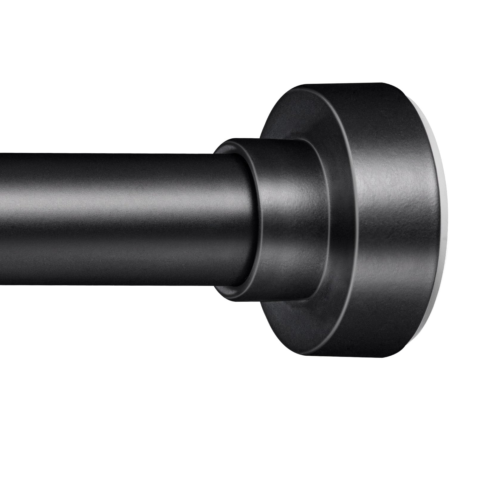 Amazon.com: YNL Tension Curtain Rod 34-66 inches-Never Rust, Non-Slip ...