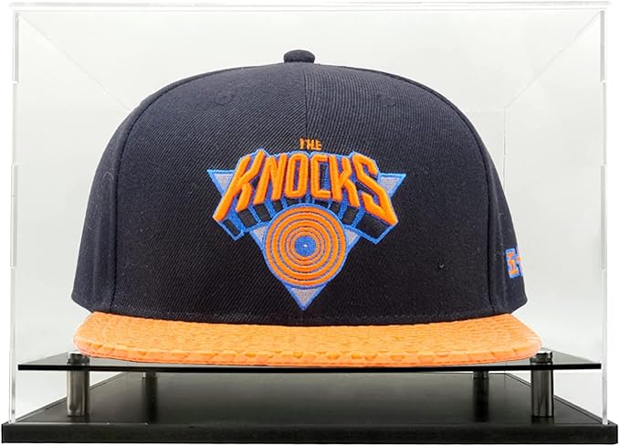 Amazon.com: Clear hat Display case for Baseball,Acrylic Cap Holder ...
