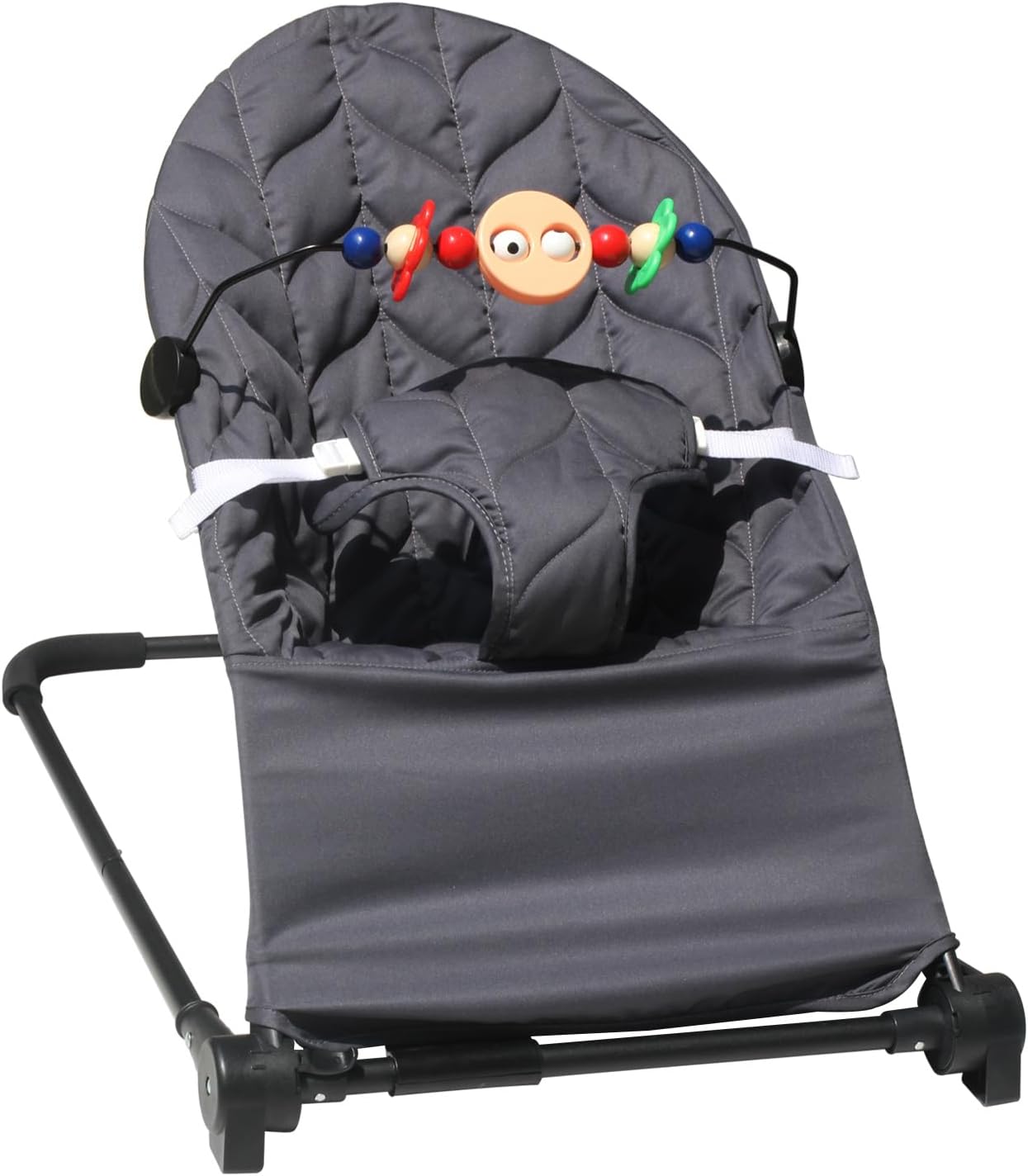 Amazon.com : born free KOVA Baby Bouncer - Baby Rocker with Two Modes ...