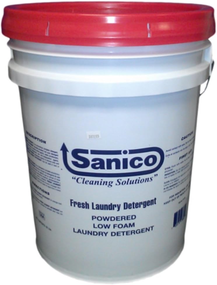 Amazon.com: Kirkland Laundry Detergent Super Concentrate Powder ...