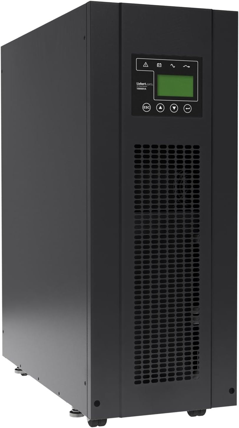 Liebert GXT3 10kVA (9000W) 230V Tower UPS : Amazon.co.uk: Computers ...