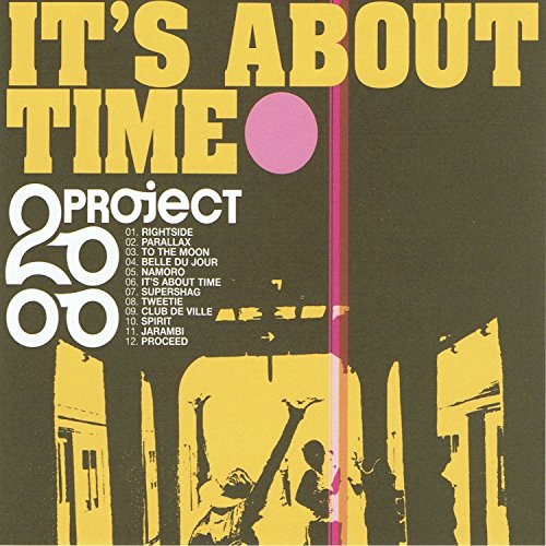 Play It's About Time by Project 2000 on Amazon Music