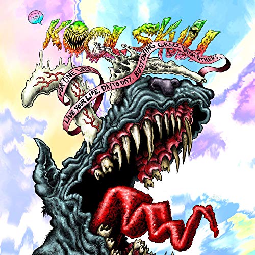 Bestowing Grace Upon Others Through Creation [Explicit] by Kool Skull ...