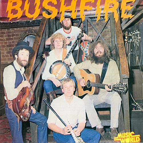 Amazon.com: Bushfire! : Bushfire: Digital Music