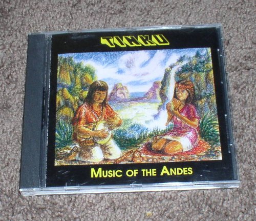 Amazon.com: Tinku - Music of the Andes CD : Everything Else