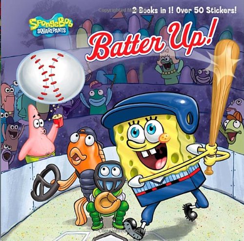 Batter Up, Spongebob/spongebob, Soccer Star Deluxe Pictureback ...