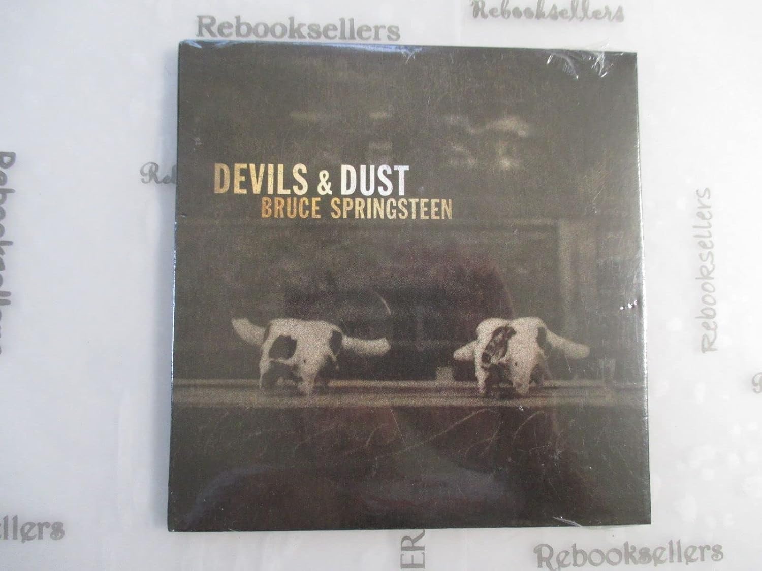 Bruce Springsteen - Devils and Dust - Amazon.com Music