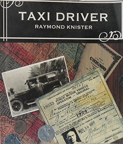 Taxi Driver: Knister, Raymond: 9780887534423: Amazon.com: Books
