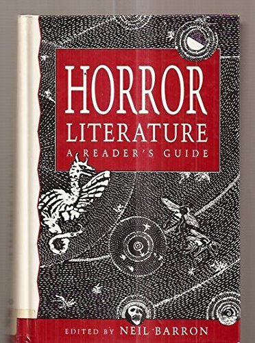 Amazon.com: Horror Literature: A Reader's Guide (Garland Reference ...