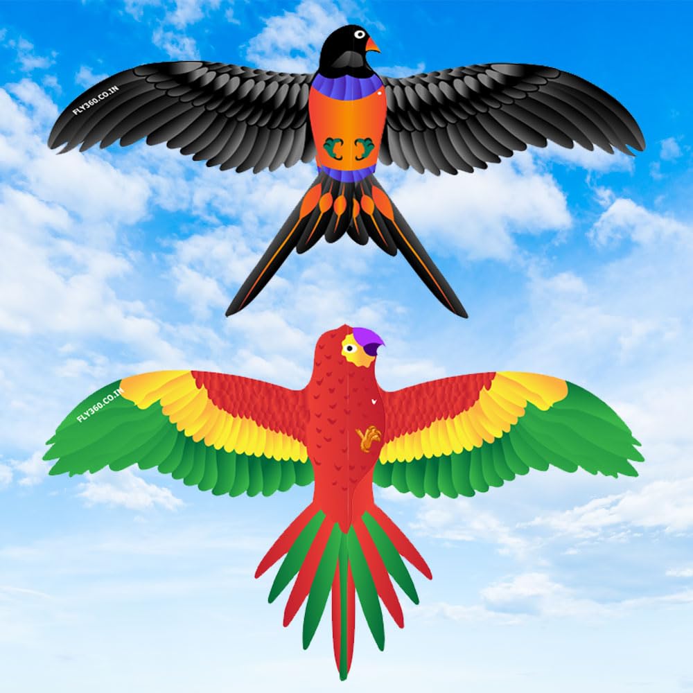 Mini Kite Toy for Kids, Easy to Fly for Beginners, Beach, Garden ...