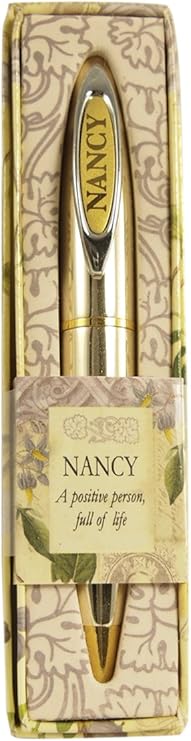 Amazon.com : Signature Pens - Nancy (011130159) : Ballpoint Pens ...