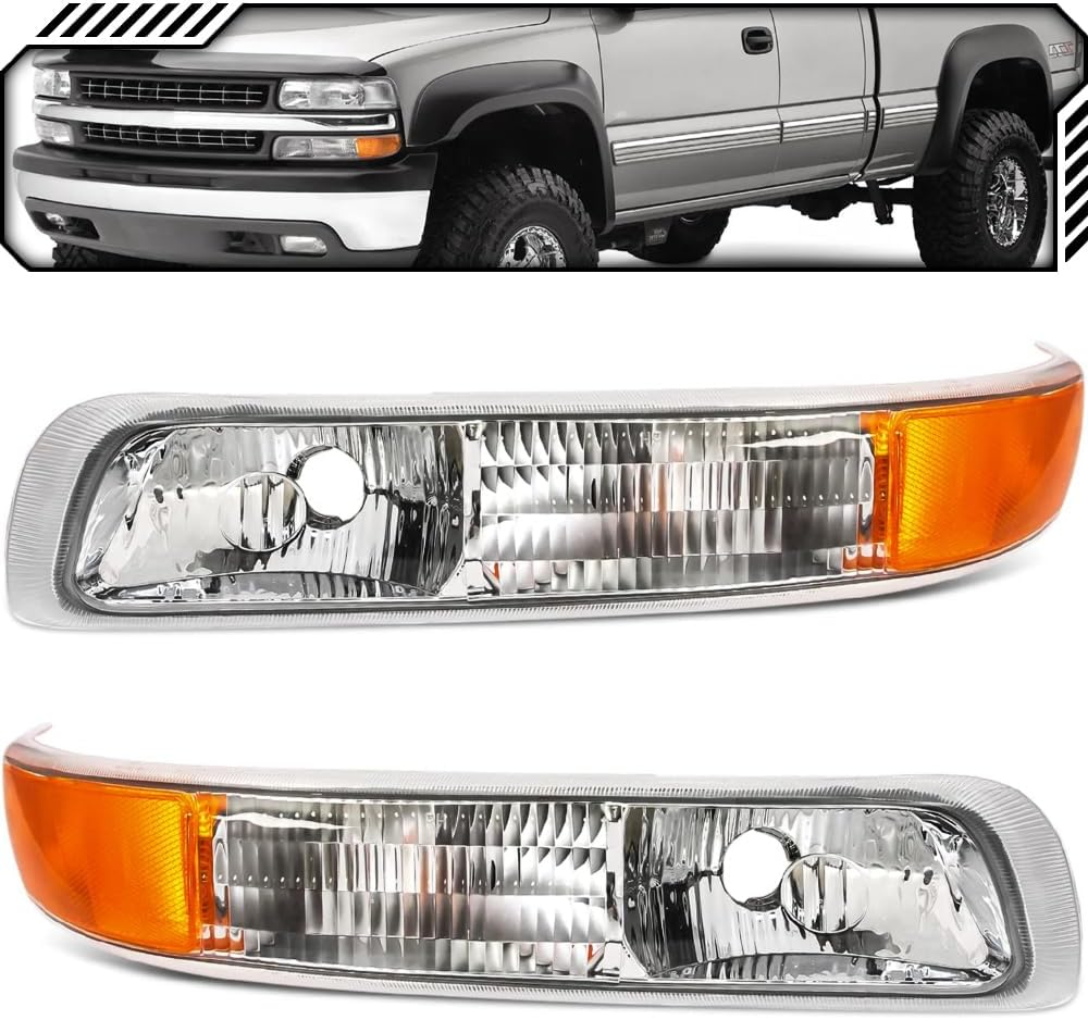 Amazon.com: EPIC LIGHTING OE Fitment Replacement Side Marker Turn ...