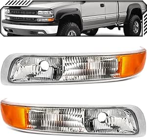 Amazon.com: EPIC LIGHTING OE Fitment Replacement Side Marker Turn ...